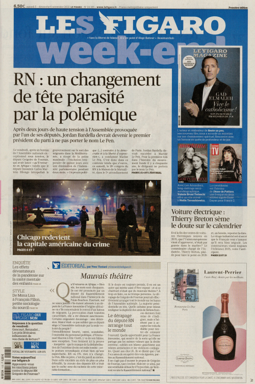 Direct-éditeurs - * Le service-client des diffuseurs de presse