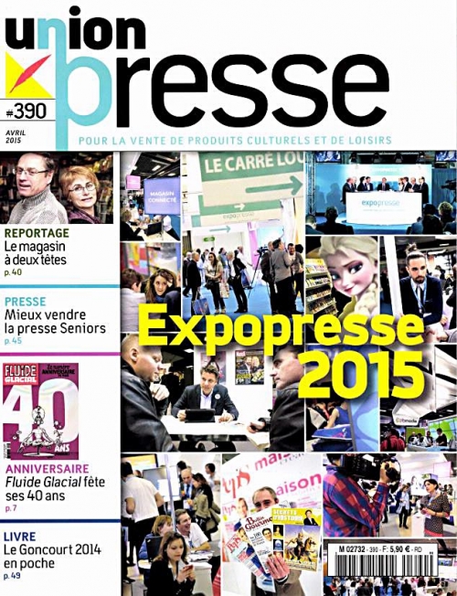 Direct-éditeurs - * Le service-client des diffuseurs de presse