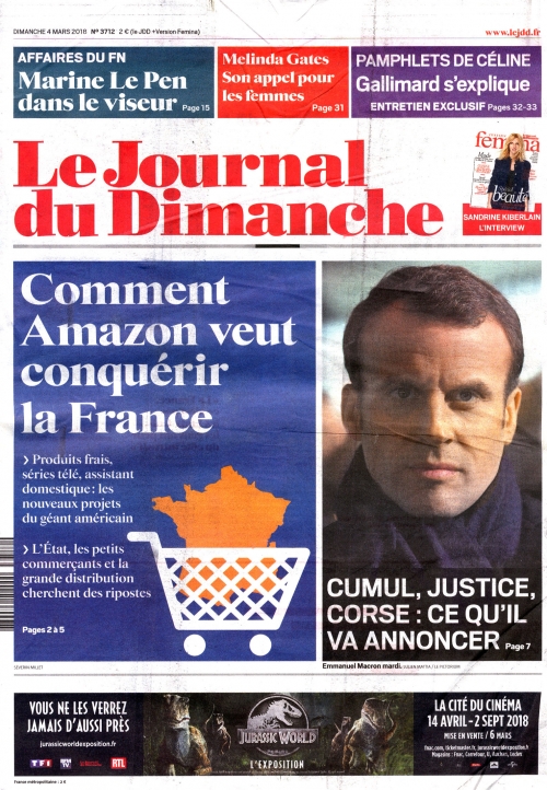 Direct-éditeurs - * Le service-client des diffuseurs de presse