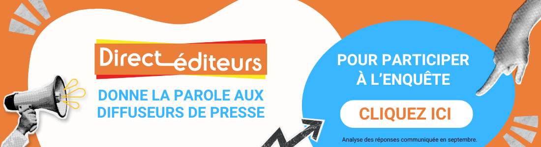 Direct-éditeurs - * Le service-client des diffuseurs de presse